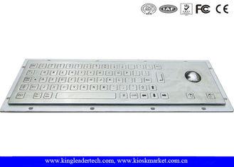 Rugged 65 Keys Industrial Kiosk Keyboard With Short Keys An, High ...