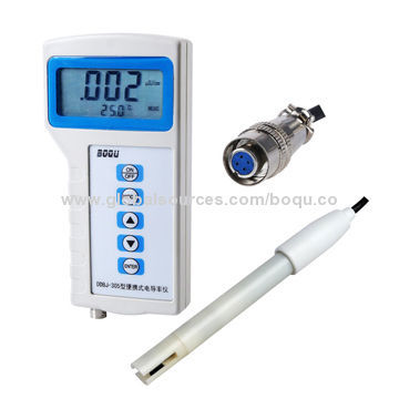 Handheld Digital Water Analysis Conductivity Meter, High Quality ...