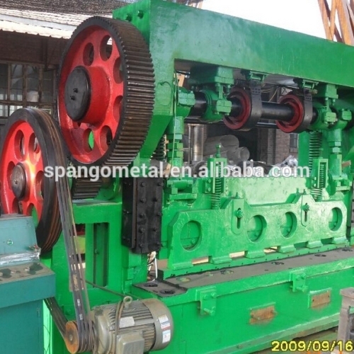 Expanded Metal Machine(complete In Specification), High Quality ...