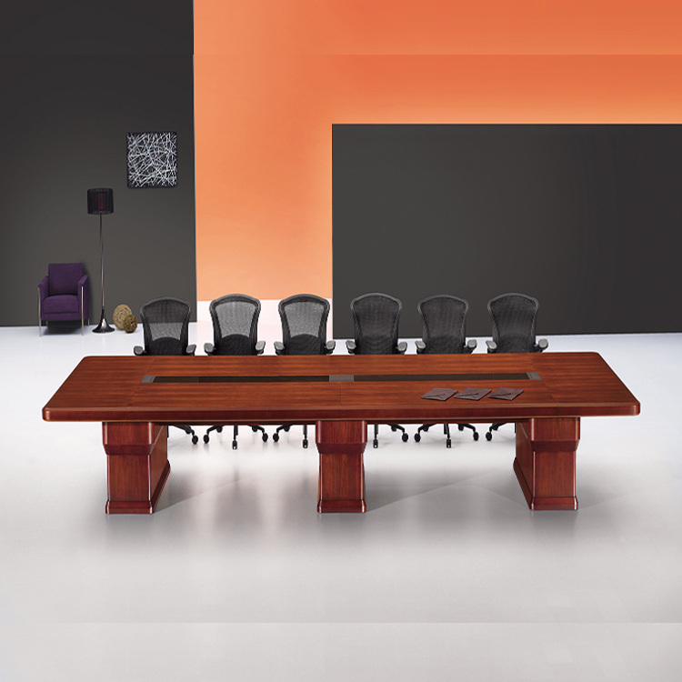 Modern Solid Wood Modular Conference Table, High Quality Modern Solid ...