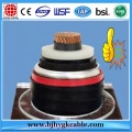 230 Kv XLPE insulated Lead alloy armoured power cable China ...