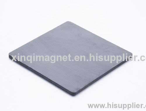 Ferrite Big Block Shape Magnets , High Quality Ferrite Big Block Shape ...
