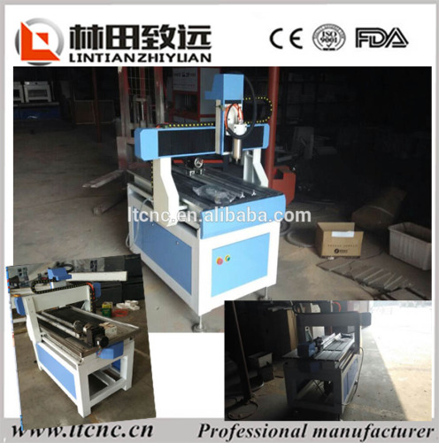 Rotary Cnc Router 6090 , Cnc Mini Milling Machine, High Quality Rotary ...