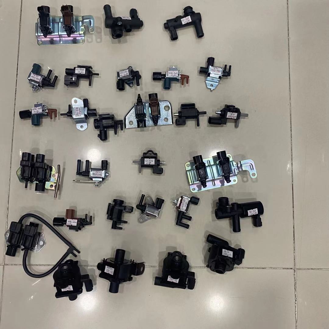 Solenoid Valve For Cube Nv200 Sentra Versa 1.6l 1.8l 2.0l Oe# K5t46695 ...