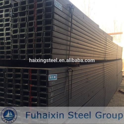 Hot Rolled Steel U Channel/structural Steel U Beam/steel Bar U Steel ...