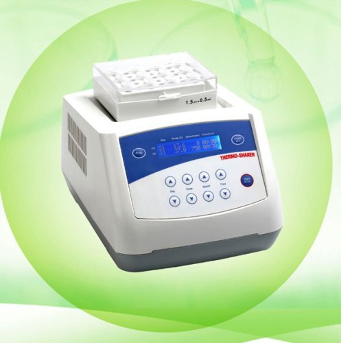 Ms-100 Lab Thermo Shaker Incubator, High Quality Ms-100 Lab Thermo ...