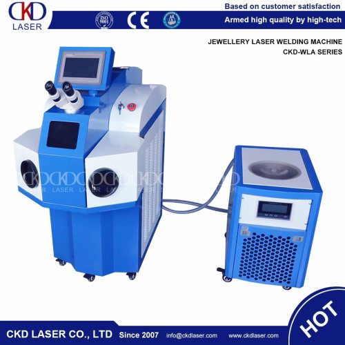 Resistance Spot Welding Lamp Lase Machine For Precious Jewelry Repair ...