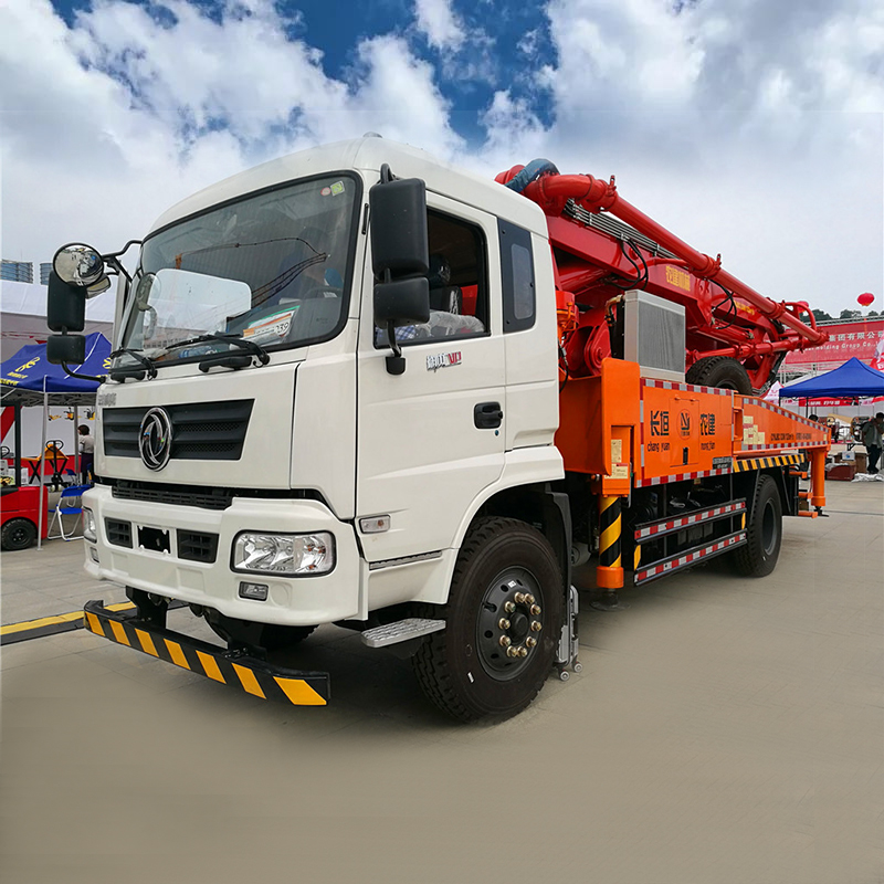 Pm Schwing Concrete Pump Truck Boom Swing Lever, High Quality Pm ...