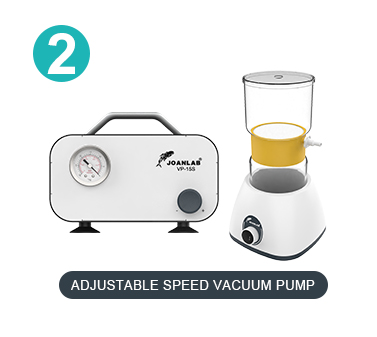 Joan Lab Adjustable Speed Vacuum Pump For Aspiration, High Quality Joan ...