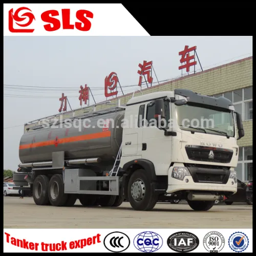 Faw 6*4 Oil Tanker Chartering, Oil Tanker Truck, High Quality Faw 6*4 ...