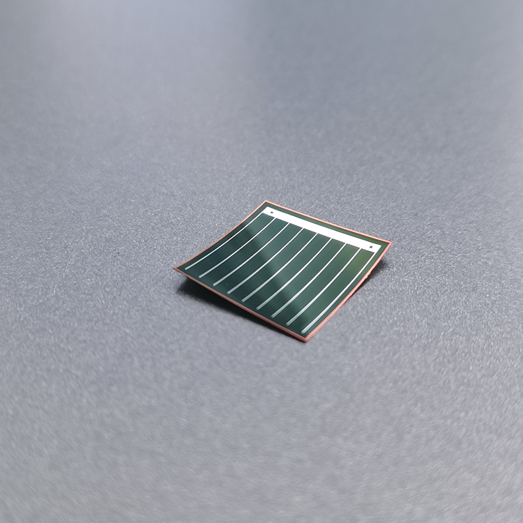 Laser Photovoltaic Gallium Arsenide Solar Wafer And Thin Film Solar ...