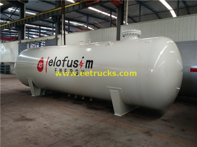 32m3 Small LPG Storage Tanks China Manufacturers Suppliers Factory Exporter