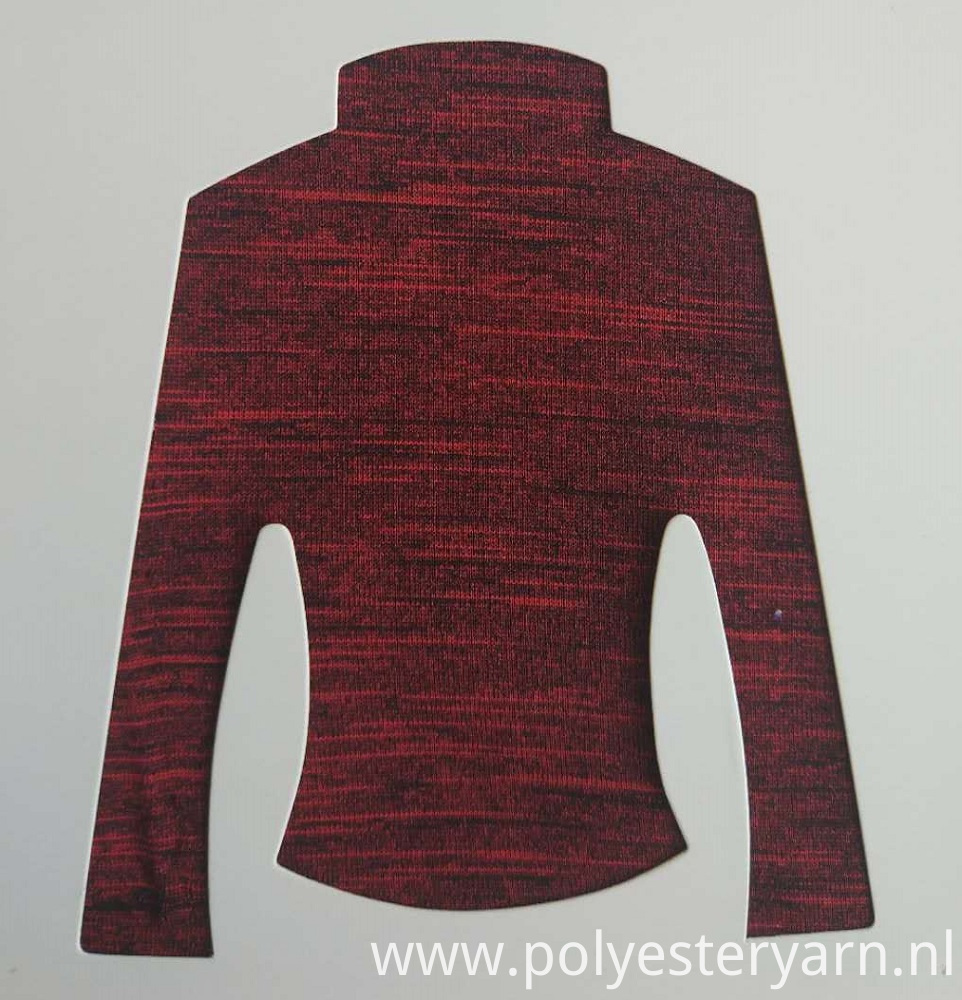 Polyester Draw Texturing Yarn CDP