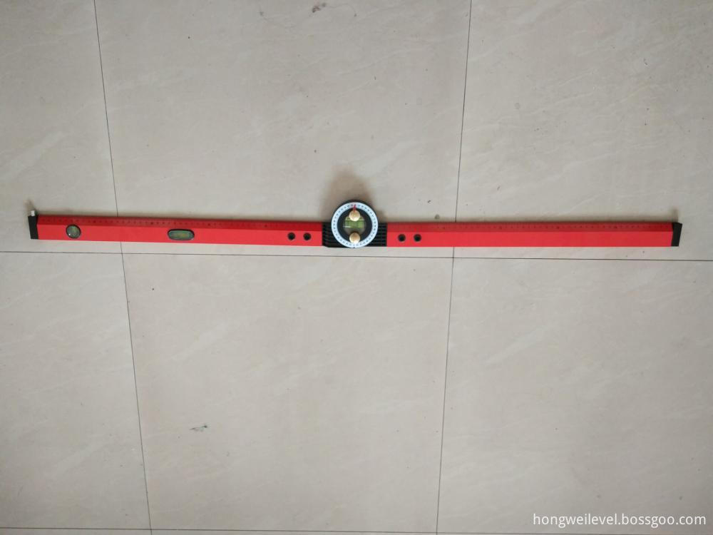 มัลติฟังก์ชั่ 360 องศาช่วงระดับ Finder Spirit Level คุณภาพสูง มัลติฟังก ...