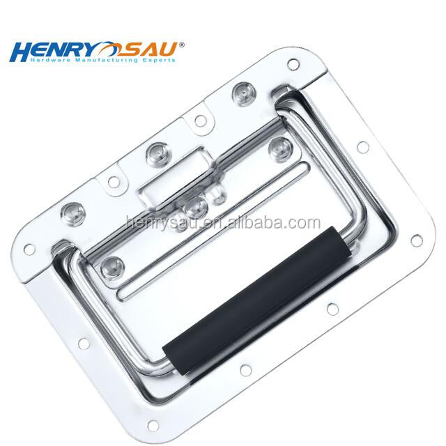 8 Mm Metal Cabinet Flight Case Spring Handle, High Quality 8 Mm Metal ...