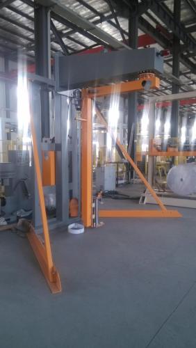 Fully Automatic Turntable Stretch Wrapper, High Quality Fully Automatic ...