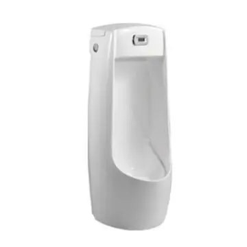 Sanitary Ware Upright Sensor Urinal, High Quality Sanitary Ware Upright ...