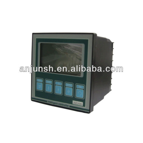 Swimming Pool Ph&orp Measuring Controller Ar200/ph Probe/ph Sensor ...