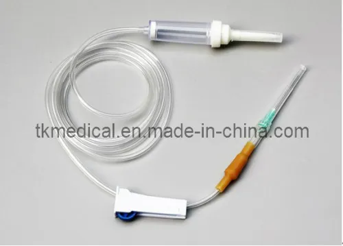 Infusion Set / I. V. Set / Disposable Infusion Set, High Quality ...