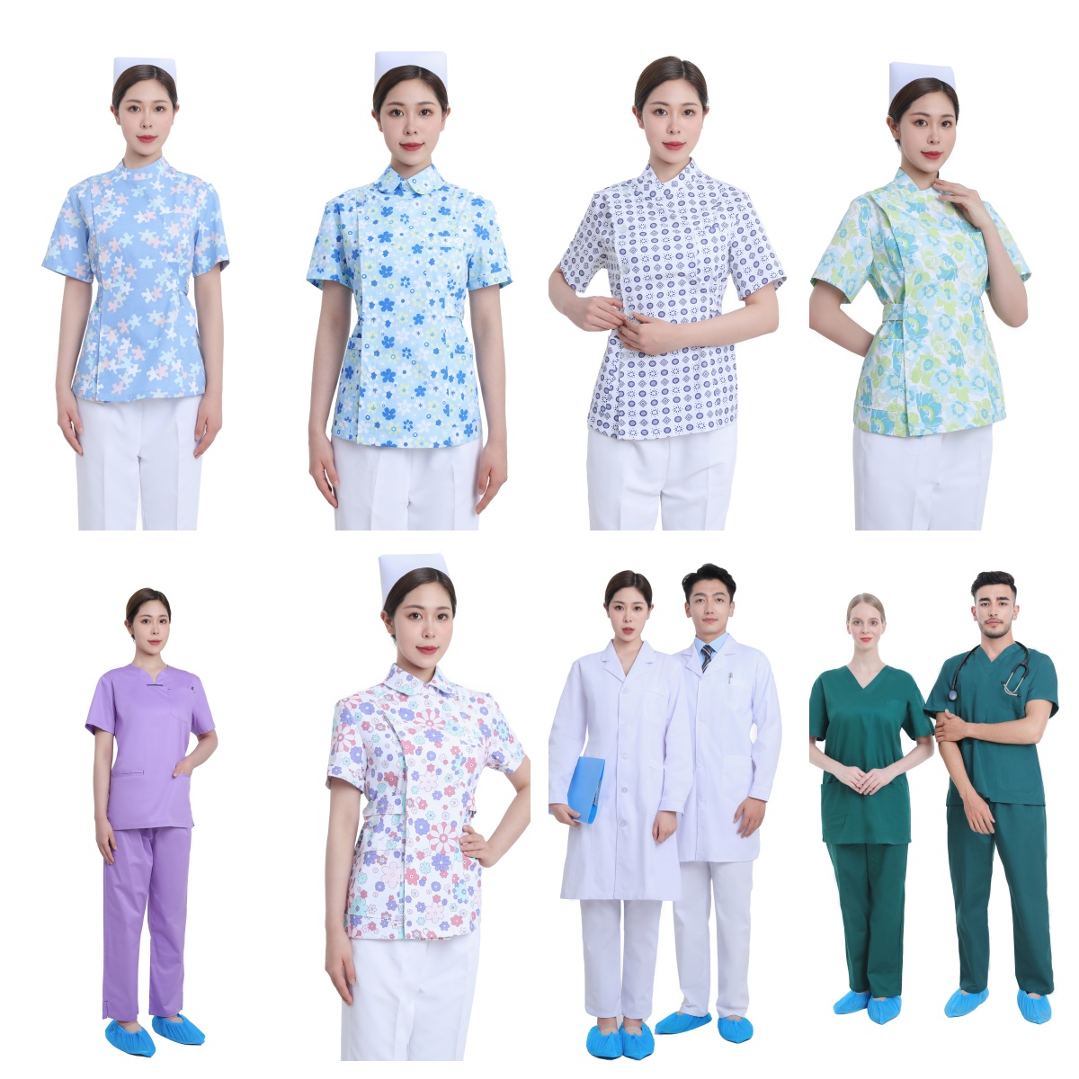 Medical Uniforms: Scrubs, Nurse Uniforms, And Lab Coats For Hospitals ...