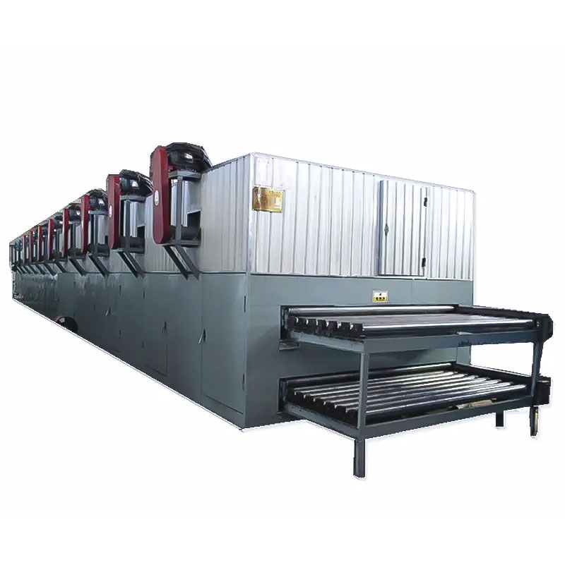 Automatic Loading And Unloading Auto Feeder For Core Veneer Roller ...