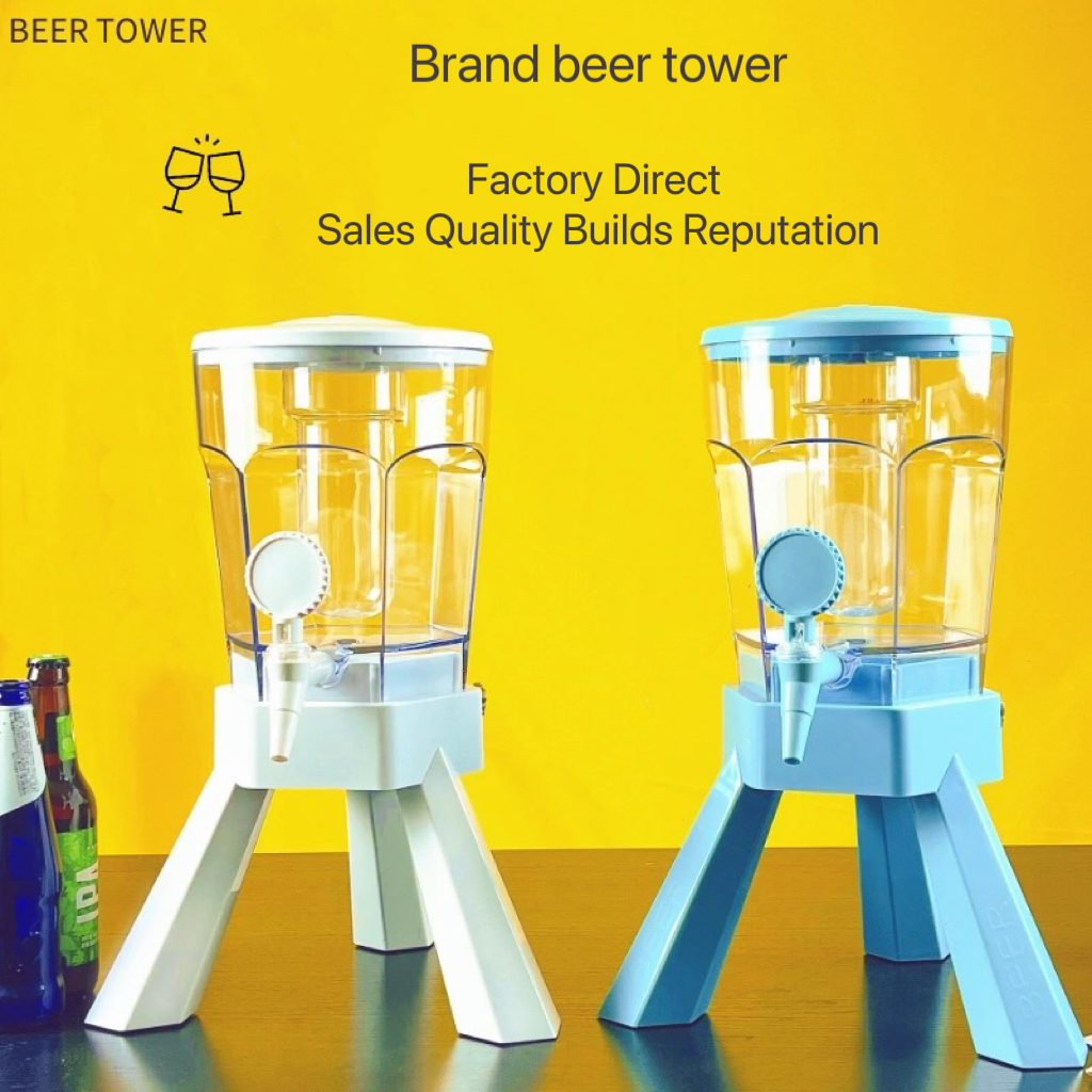 3-litre Tabletop Beer Drink Dispenser For Bars And Restaurants, High ...