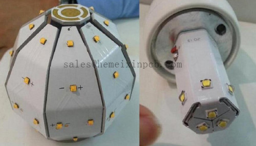 Led Pcb Prototype Fabrication, High Quality Led Pcb Prototype ...