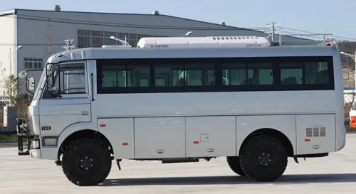 Dongfeng Bus Off Road 4x4, High Quality Dongfeng Bus Off Road 4x4 on ...
