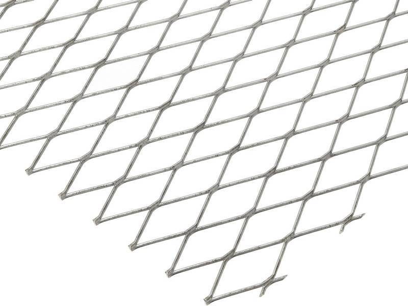 Raised Expanded Metal, High Quality Raised Expanded Metal on Bossgoo.com