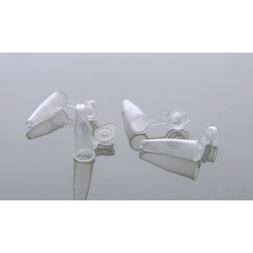 0.2ml Single Lab PCR Tubes China Manufacturer