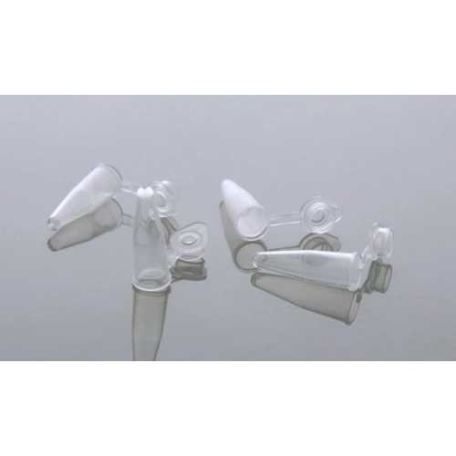 0.2ml Single Lab PCR Tubes China Manufacturers Suppliers Factory Exporter