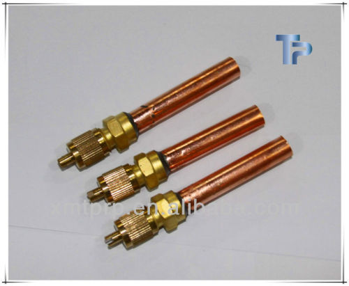 Refrigerant Copper Charge Valve, High Quality Refrigerant Copper Charge ...