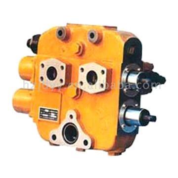 Control Valve (for Shovel Loader), High Quality Control Valve (for ...