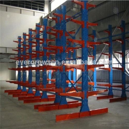 Heavy Duty Warehouse Shelves Storage Pipe Rack Joint System, High ...