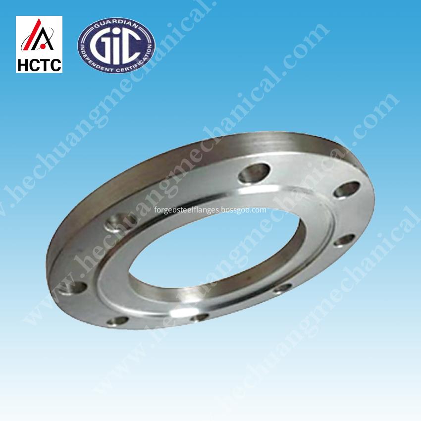 Forged Pn10 Slip-on Flanges Din 2576, High Quality Forged Pn10 Slip-on ...