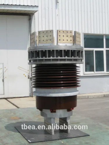 126kv Oil Impregnated Paper Condenser Bushing, High Quality 126kv Oil ...