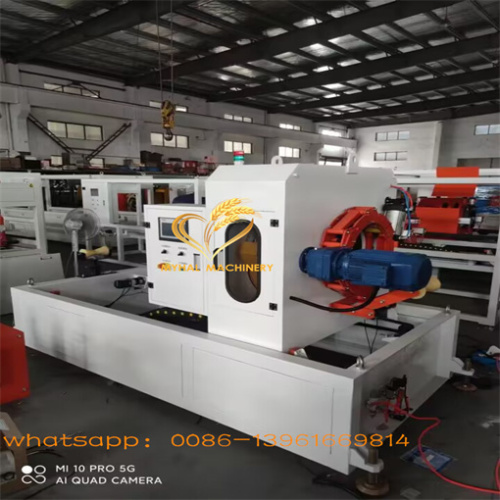 Pvc Upvc Pipe Planetary No Dust Cutting Machinery, High Quality Pvc ...