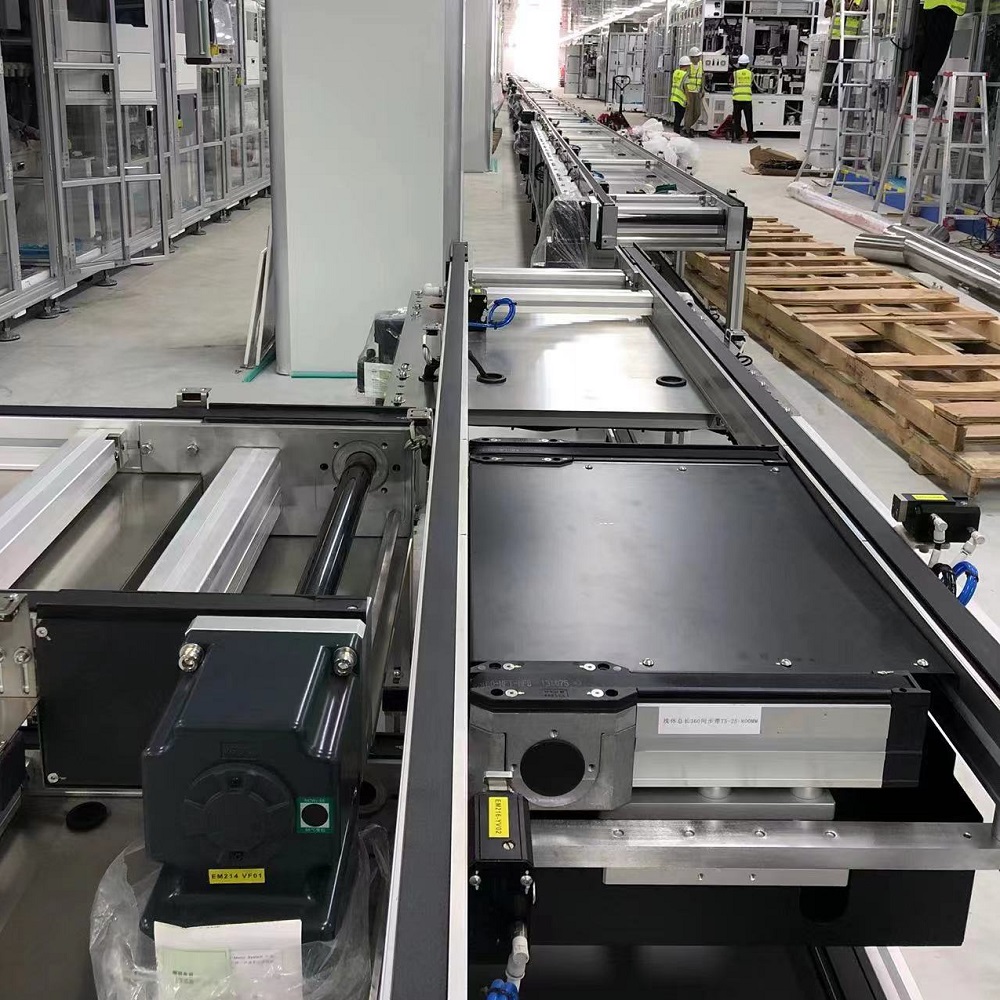 팔레트 전송 시스템의 Vitrans 가로 장치, Bossgoo.com의 고품질 팔레트 전송 시스템의 Vitrans 가로 장치