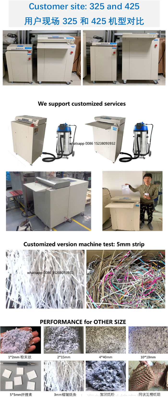 Mx Cardboard Shredder For Corrugated Board Paper, High Quality Mx ...