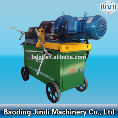 Rebar Rib Stripping And Rebar Screw Thread Rolling Machine, High ...