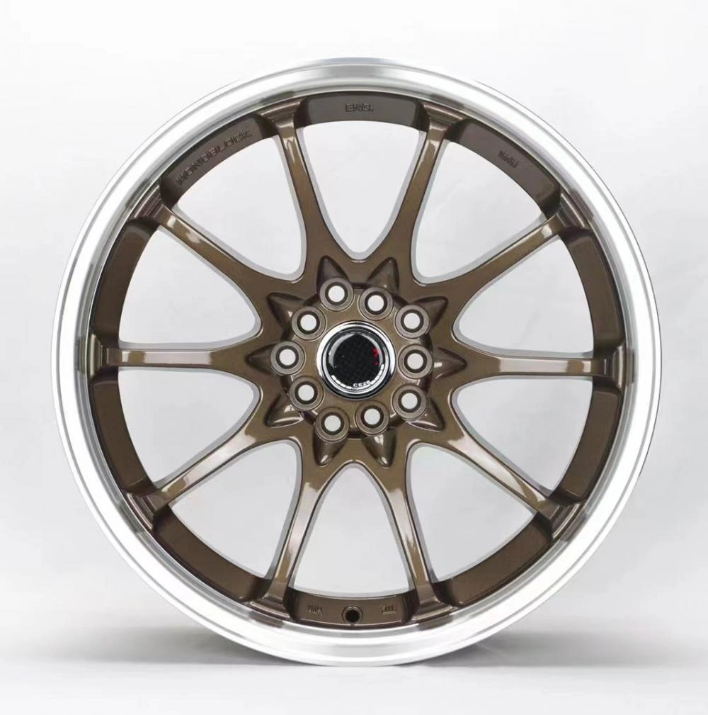 Lightweight alloy cast wheels China Manufacturers Suppliers Factory ...