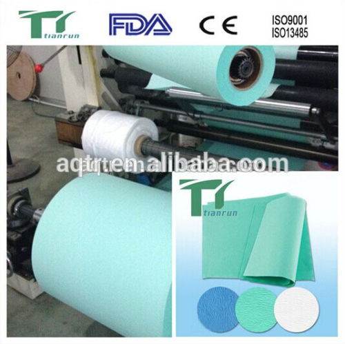 Hospital Consumables Crepe Paper For Cssd, High Quality Hospital ...