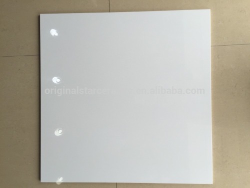 Full Body Super White Polished Tile, High Quality Full Body Super White ...