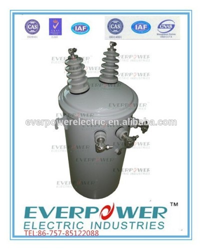 Liquid Filled Electrical Power Distribution Transformer, High Quality ...