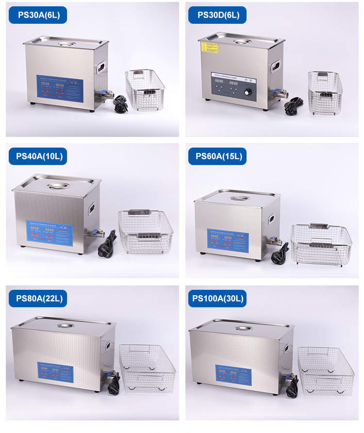 Worner Lab Digital Industrial Ultrasonic Washer - Ultrasonic Cleaner ...