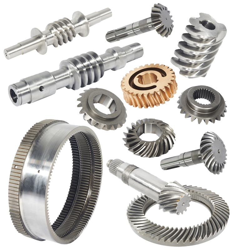 Gear Types And Transmission Systems, High Quality Gear Types And ...