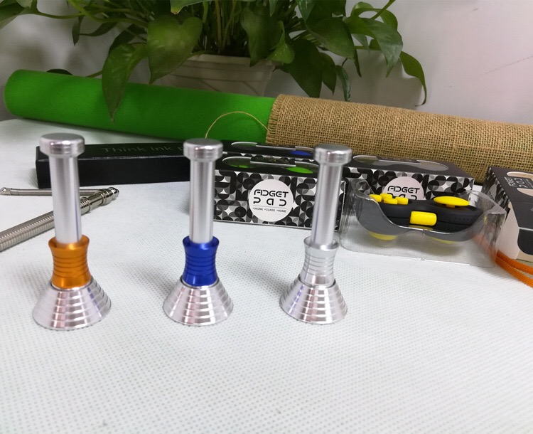 Moondrop Gravity Fidget Toy Triple Moon Drop Hand Spinner, High Quality ...