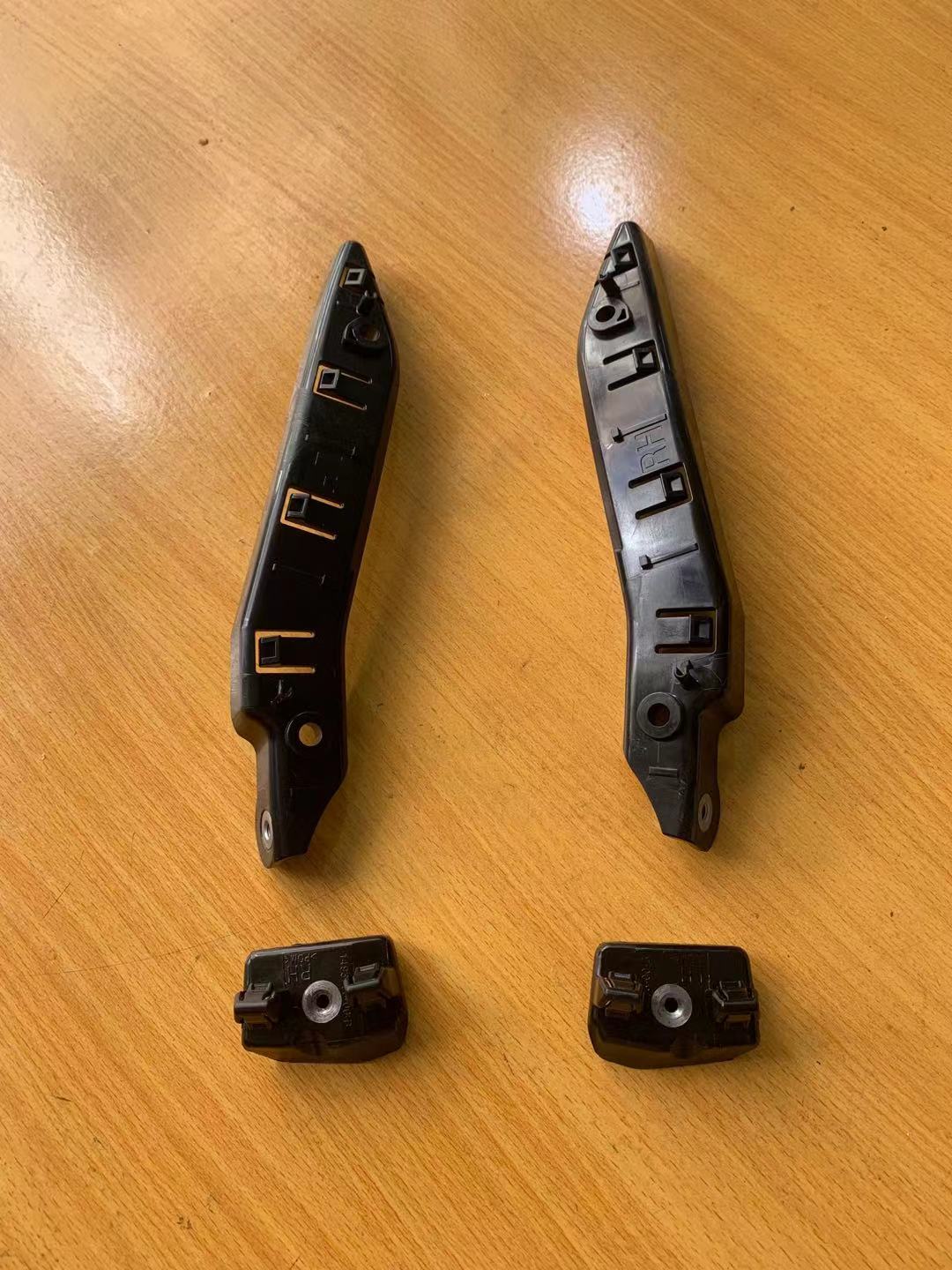 Tesla Model Y Front Bumper Bracket Guard Fixed Buckle Auto Parts ...