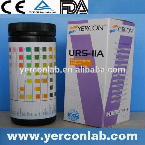 Urine Test Kits For Urinalysis Strip Ce Iso Fda, High Quality Urine ...