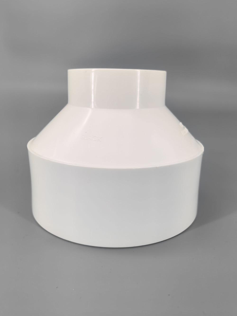 Pvc Fittings 4x2 Inch Pipe Increaser Hxh, High Quality Pvc Fittings 4x2 ...